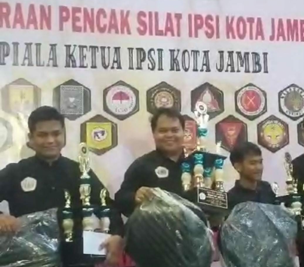 Perguruan Silat HIMSSI GP Juara Umum di Open Turnamen Kejuaraan Pencak ...