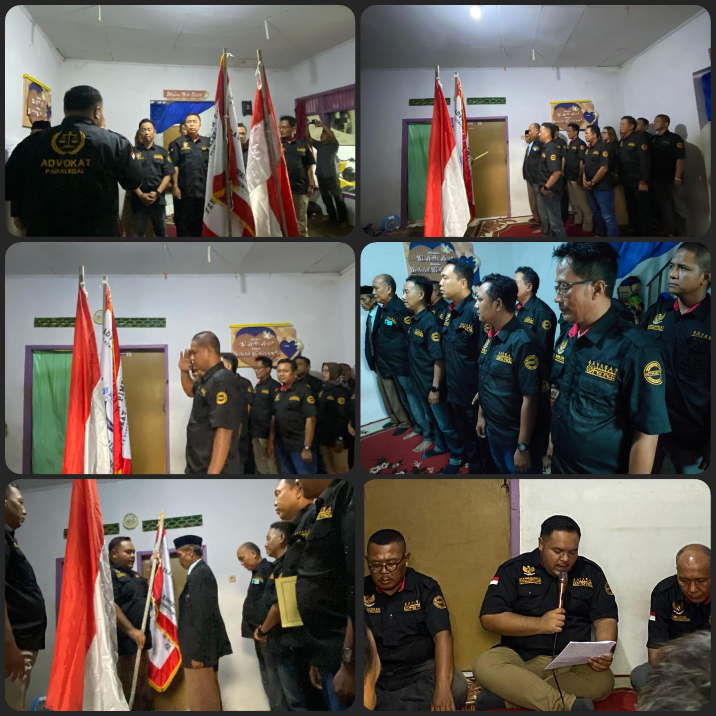 Dewan Pimpinan Cabang (DPC) FERADI WPI Pekalongan Raya Masa Bhakti 2024 ...