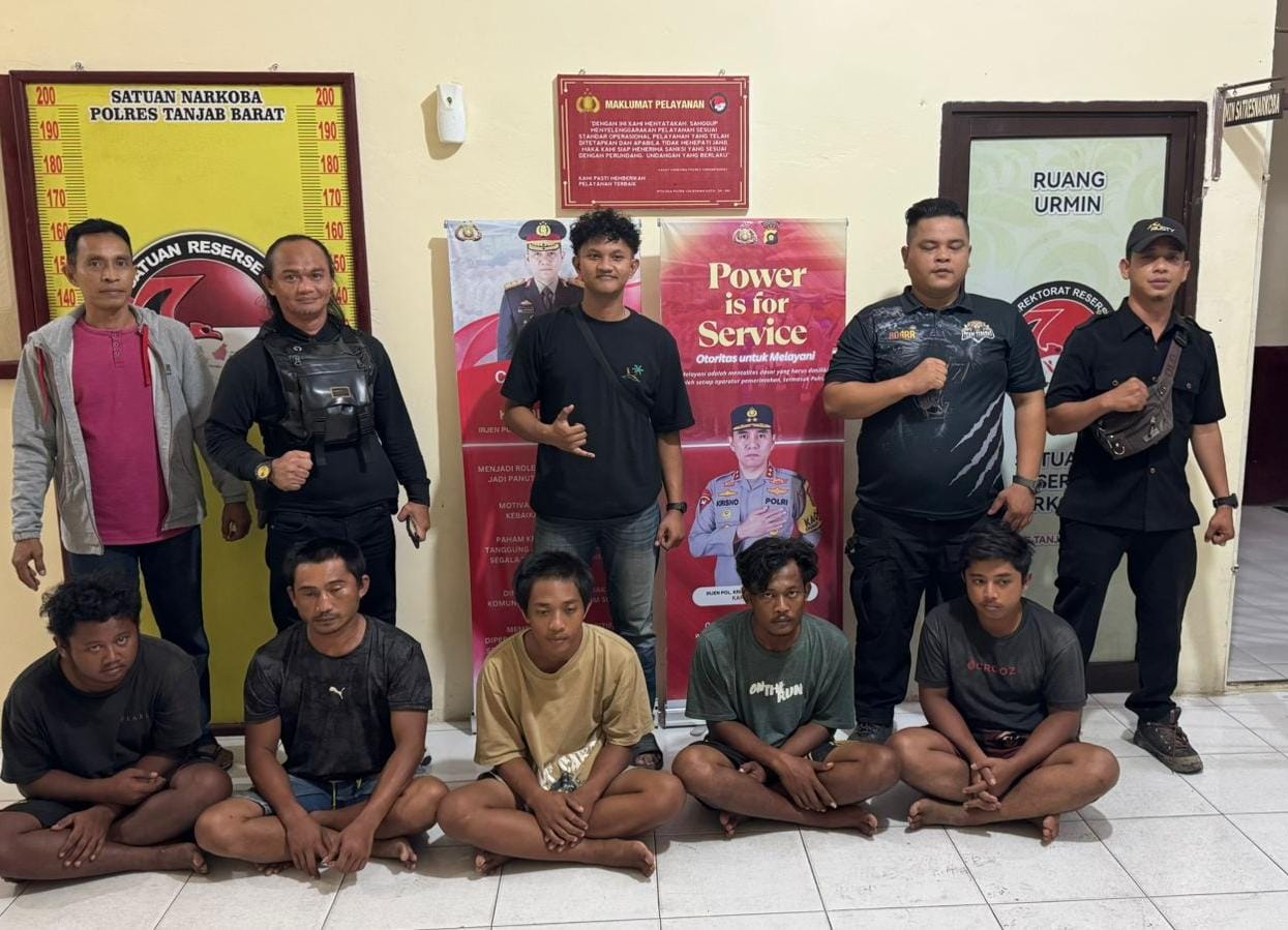 Kebun Sabu dan Solar: Skandal Dua Zat Haram di Perut Perusahaan Sawit ...