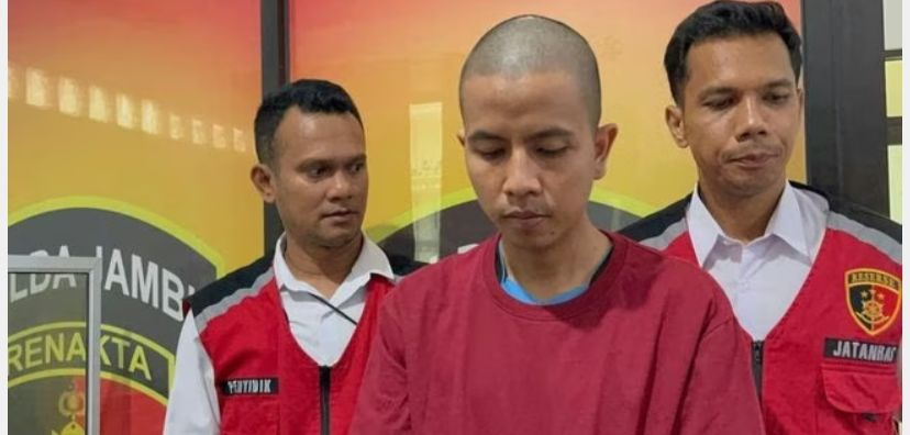 Seumur Hidup di Balik Jeruji: Akhir Kelam Kasus Ponpes Jambi - Jurnal 1 ...