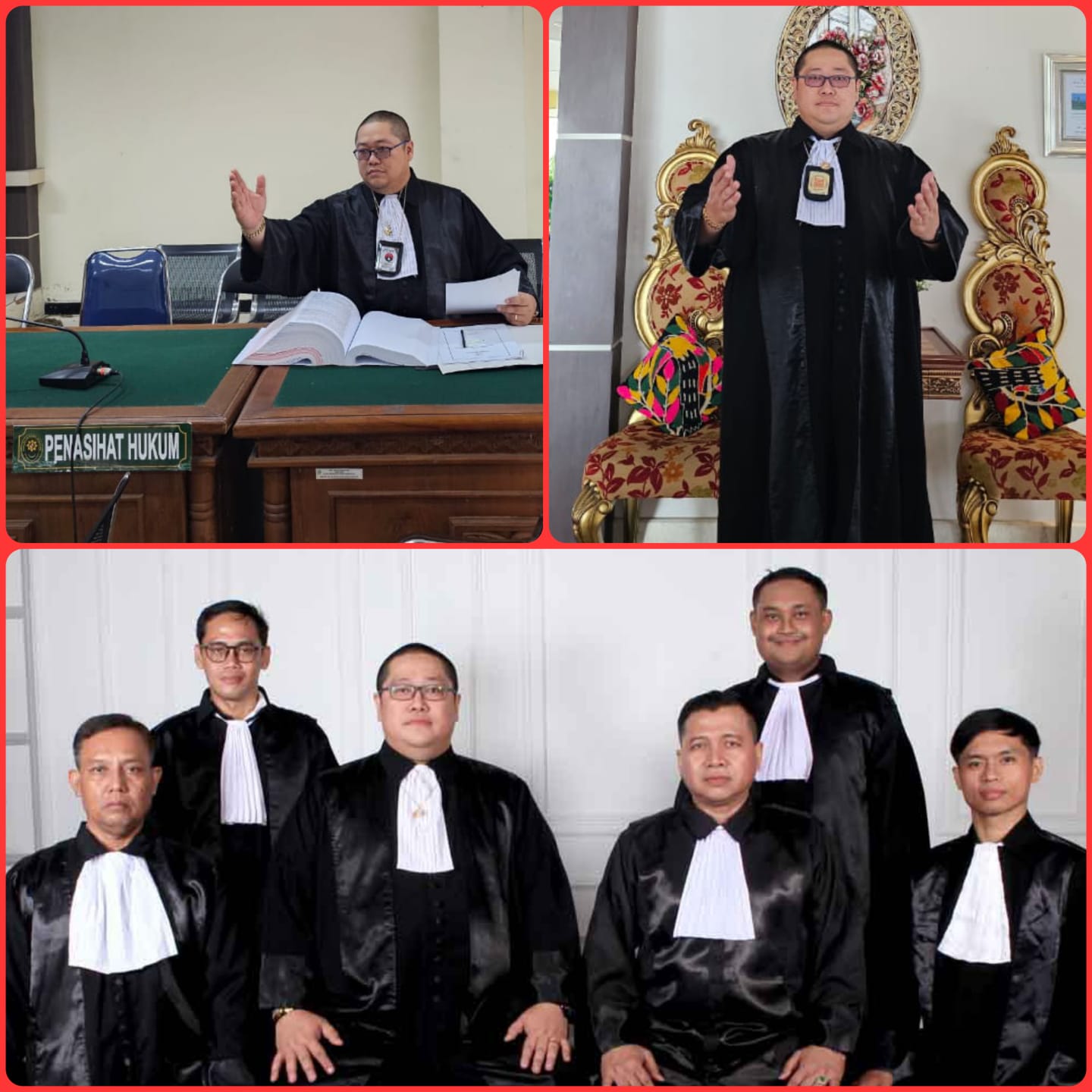 25 Mahasiswa Baru Fakultas Hukum UNKAHA dari FERADI WPI Ikuti ...