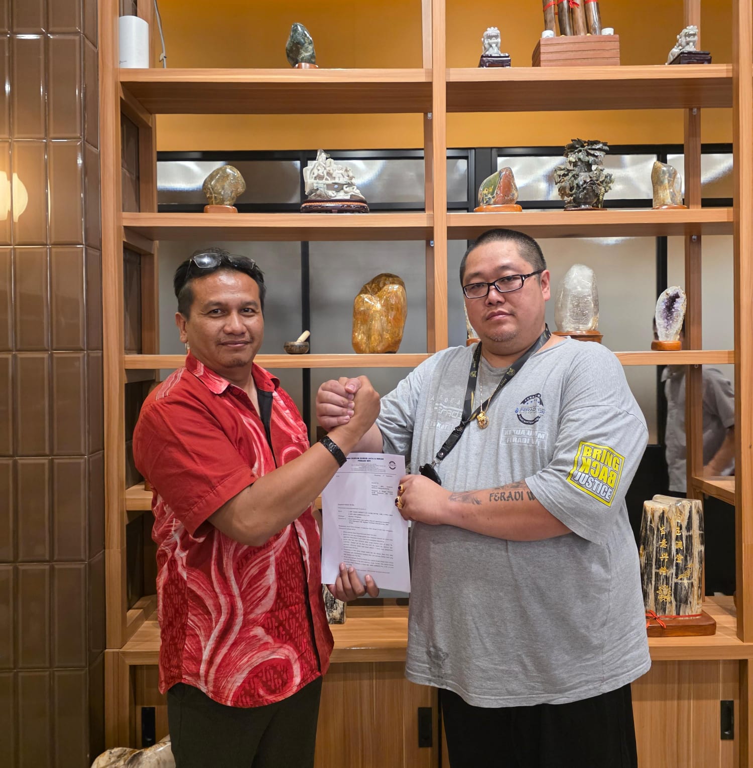 533 Korban Koperasi BLN Gandeng FERADI WPI: Dua Pengacara Bersatu ...