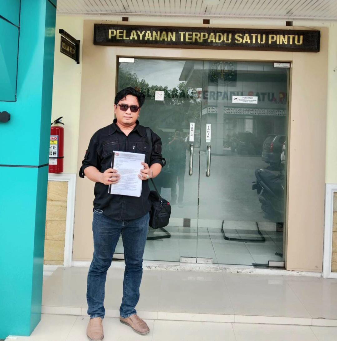 PT WIN dan PT GMS Diduga Terlibat Penjualan Nikel Ilegal, “Dokumen ...