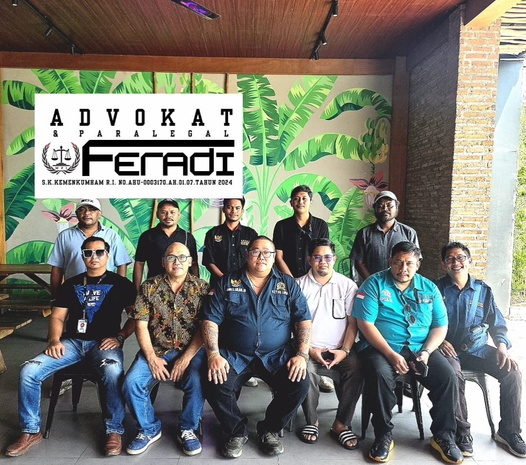 The High Table Meeting Of FERADI WPI Di Bali - Jurnal 1 Jambi