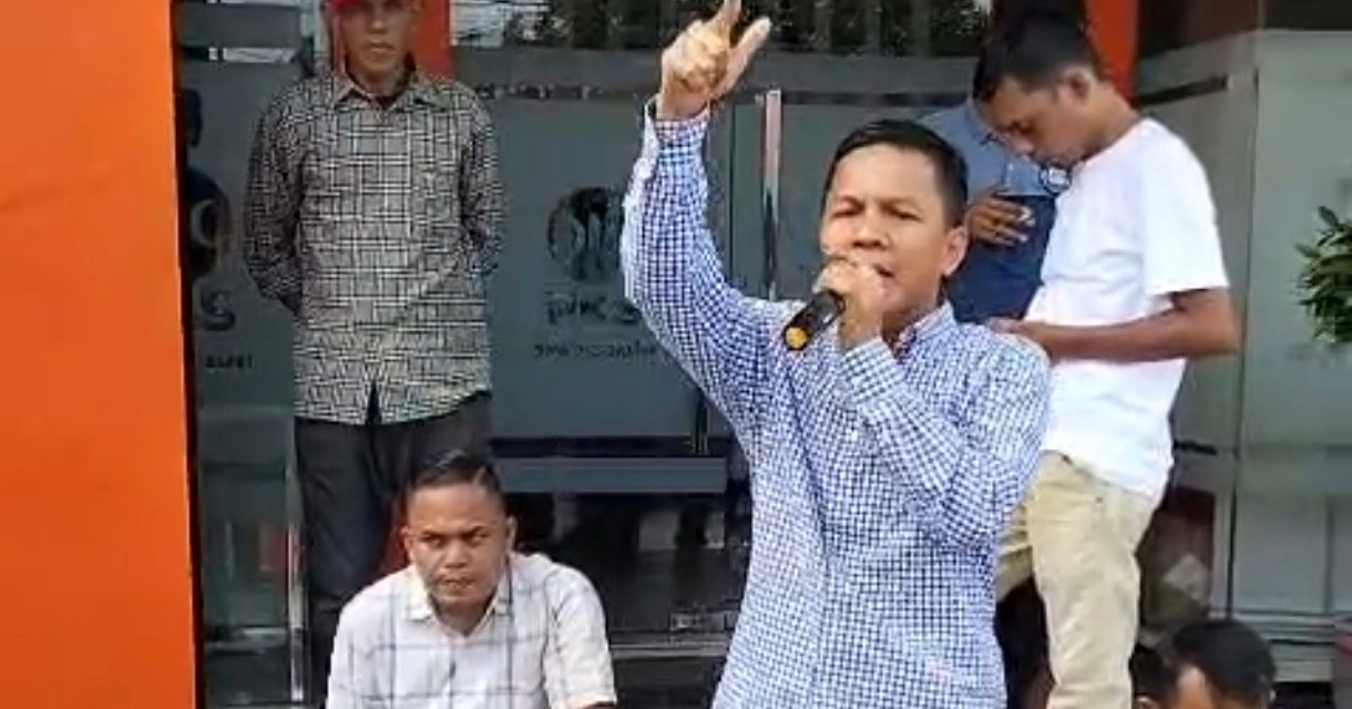AMUK Datangi Kantor DPW PKS Jambi, Minta Tanggapan Terkait Dugaan ...